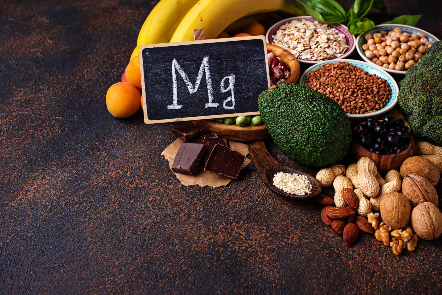 Magnesium – Warum dieses Spurenelement für Deine Gesundheit ...